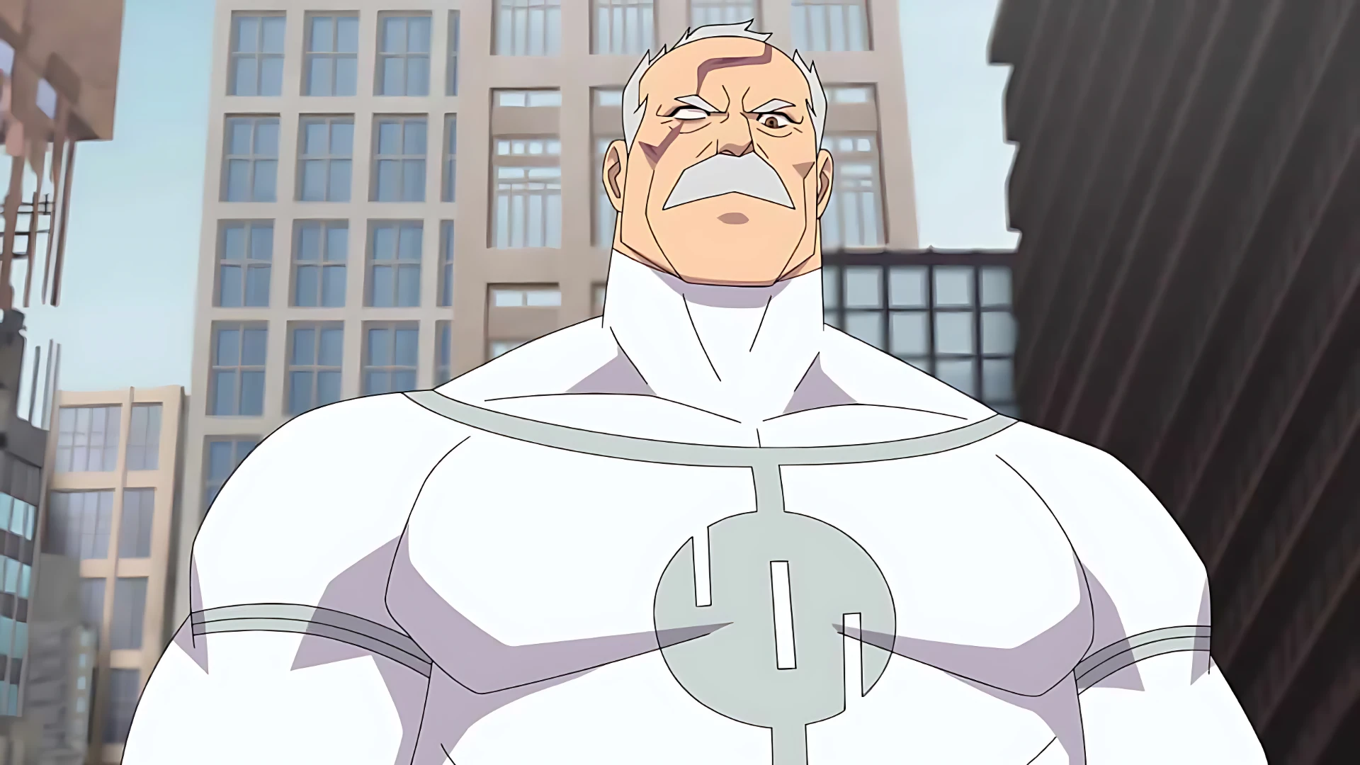 Jeffrey Dean Morgan's Debut as Conquest in the Invincible Season 3 ...