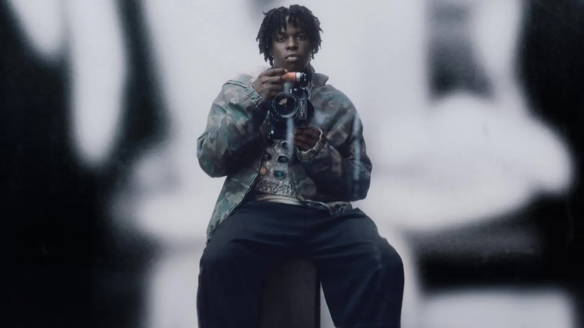 Daniel Caesar Finds Faith and Family in “Son of Sergy” - Heritage ...