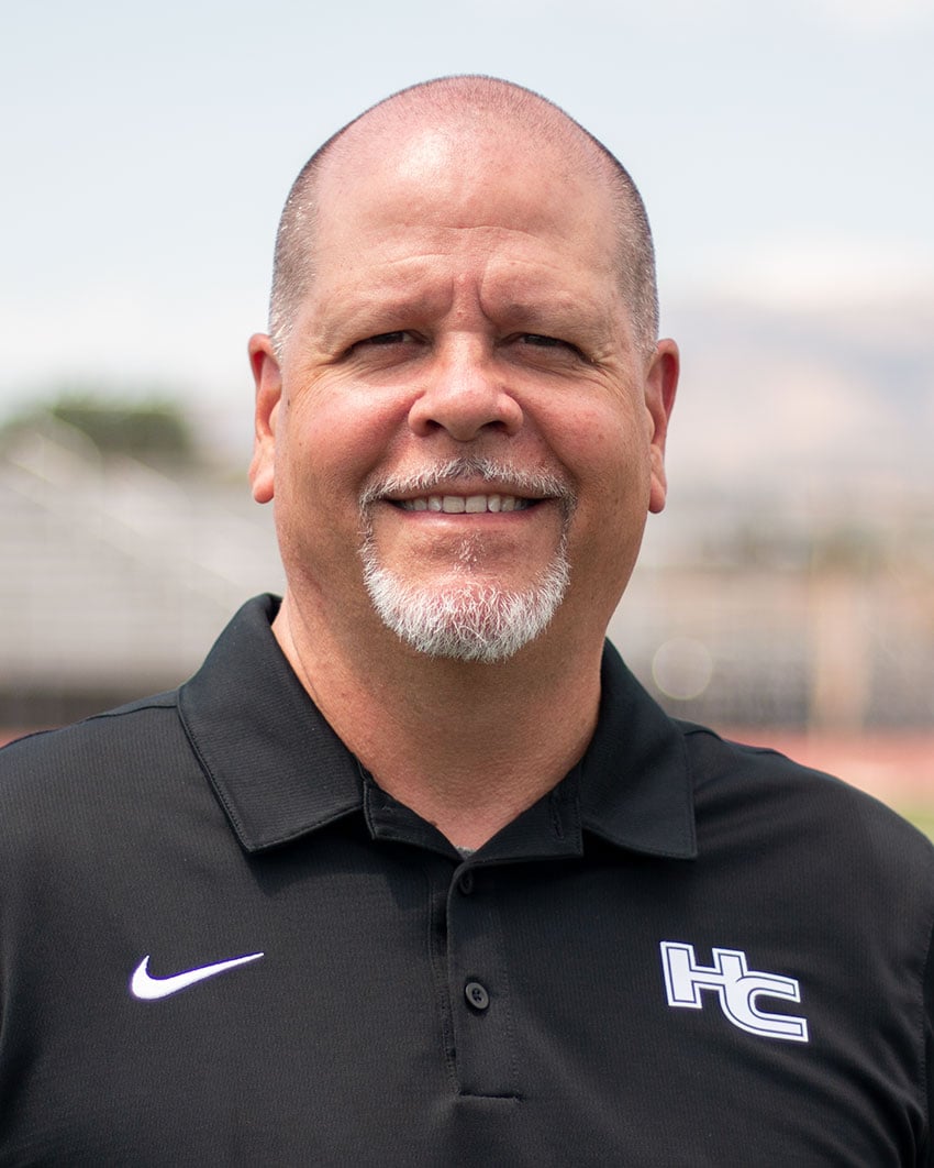 Athletic Staff and Coaches - Heritage Christian School