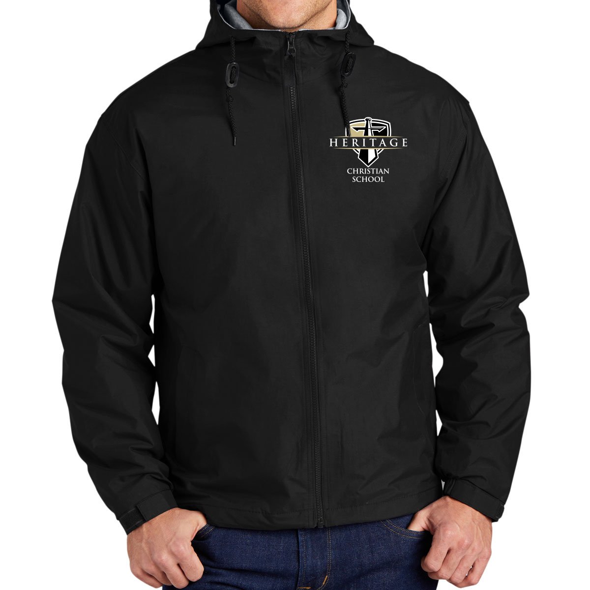 Team Jacket - Heritage Christian School